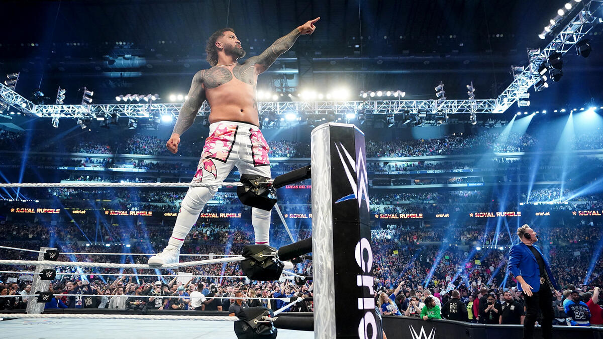 Report: How Long Jey Uso Had Been Planned To Win The WWE Royal Rumble Revealed